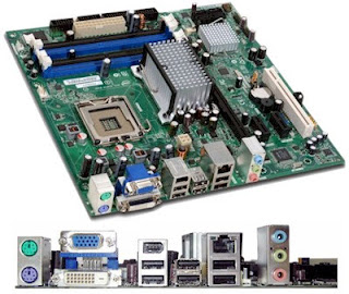 .: MB P4 S775 INTEL DG35EC SOM/VGA/GBLAN/SATA/DDR2 CORE DUO